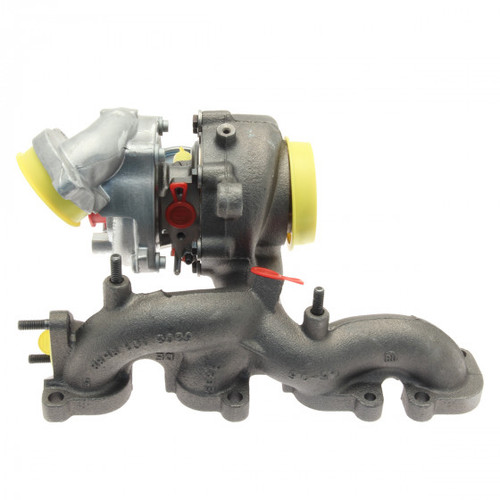 Turbocharger CR140 (CBEA, CJAA) | TDI Upgrades