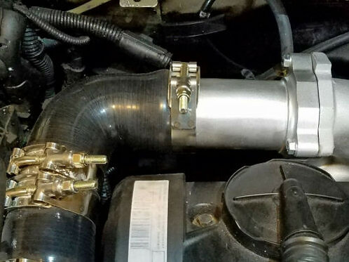 PD150 Piping for ALH and BEW Engine | TDI Upgrades