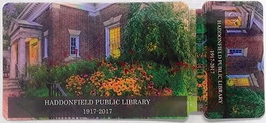 ABOUT US | haddonfieldlibrary