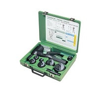 Greenlee 7906SB Quick Draw 90 Hydraulic Punch Kit 1/2"-2" | BuffaloEco