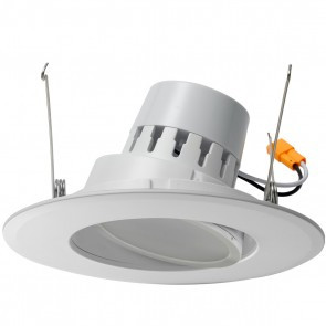 Envision 5/6" Adjustable Downlight, Retrofit, 2700K, 16.5W, 120V ...