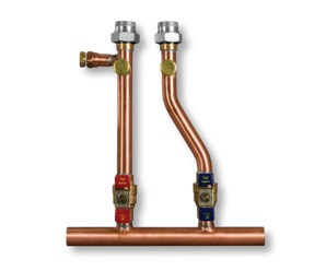 Navien GFFM-MCOZUS-001 Manifold, Primary for NCB Series | BuffaloEco