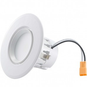 Envision 4" Adjustable Downlight, Retrofit, 2700K, 10W, 120V AC ...