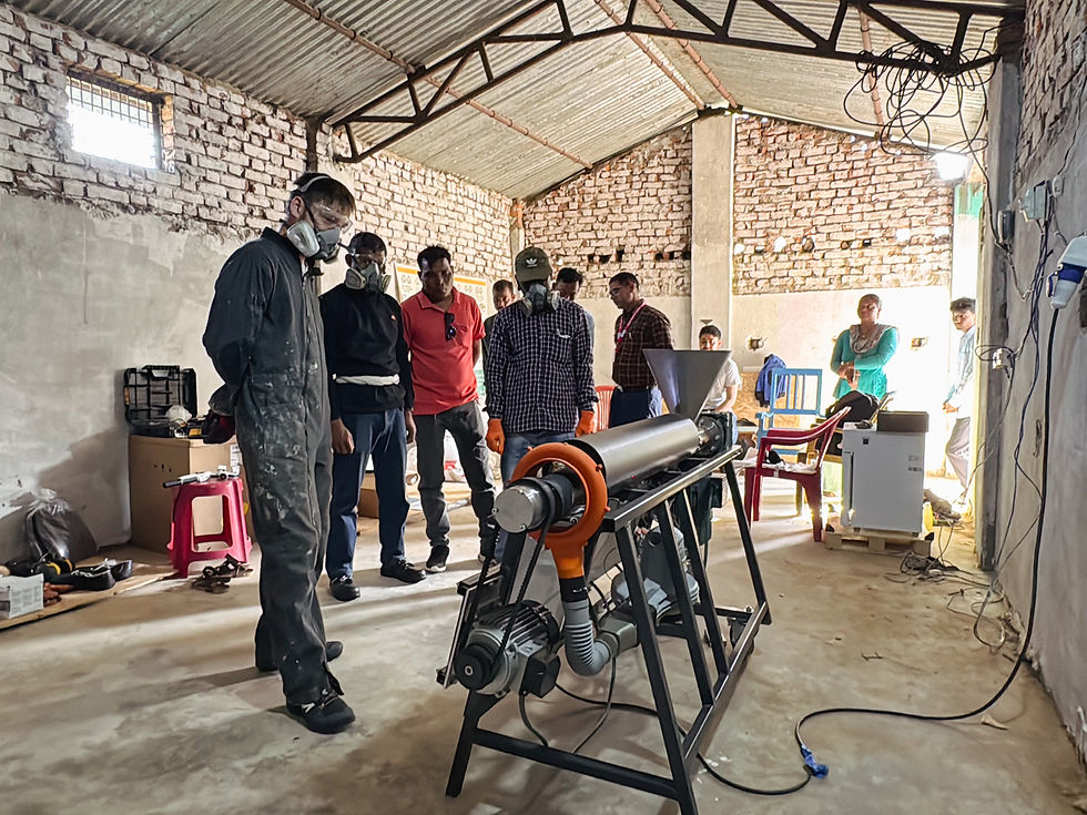 PIPER PROJECT | Polyfloss Factory