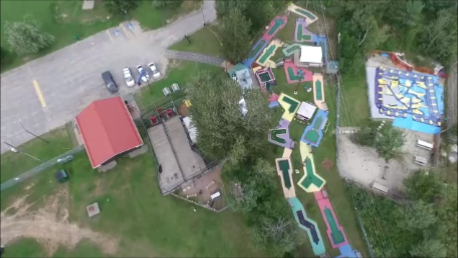 Mini Putt Batting Cages Hollinger Park Food Drinks Snowcones