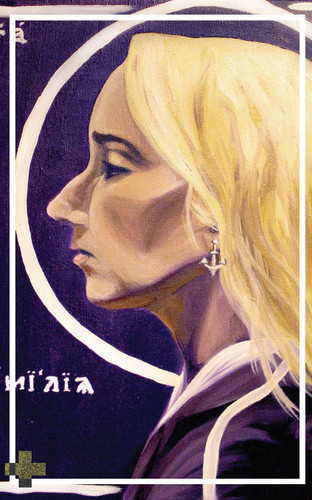 St. Emily Prayer Card | themodernsaints