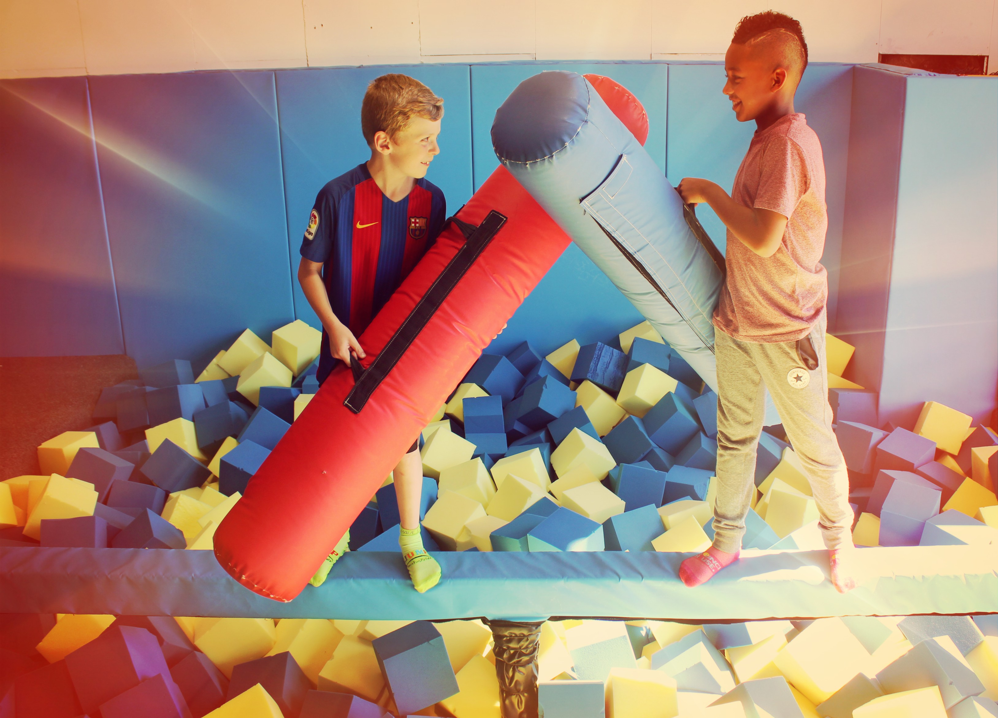 Bounce Parties | Bowerhill | Boomerang Family Play Centre