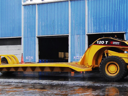 MINING | Specialised Trailers and Parts | Gauteng