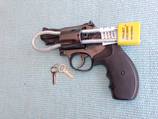 Trigger & Cable Locks