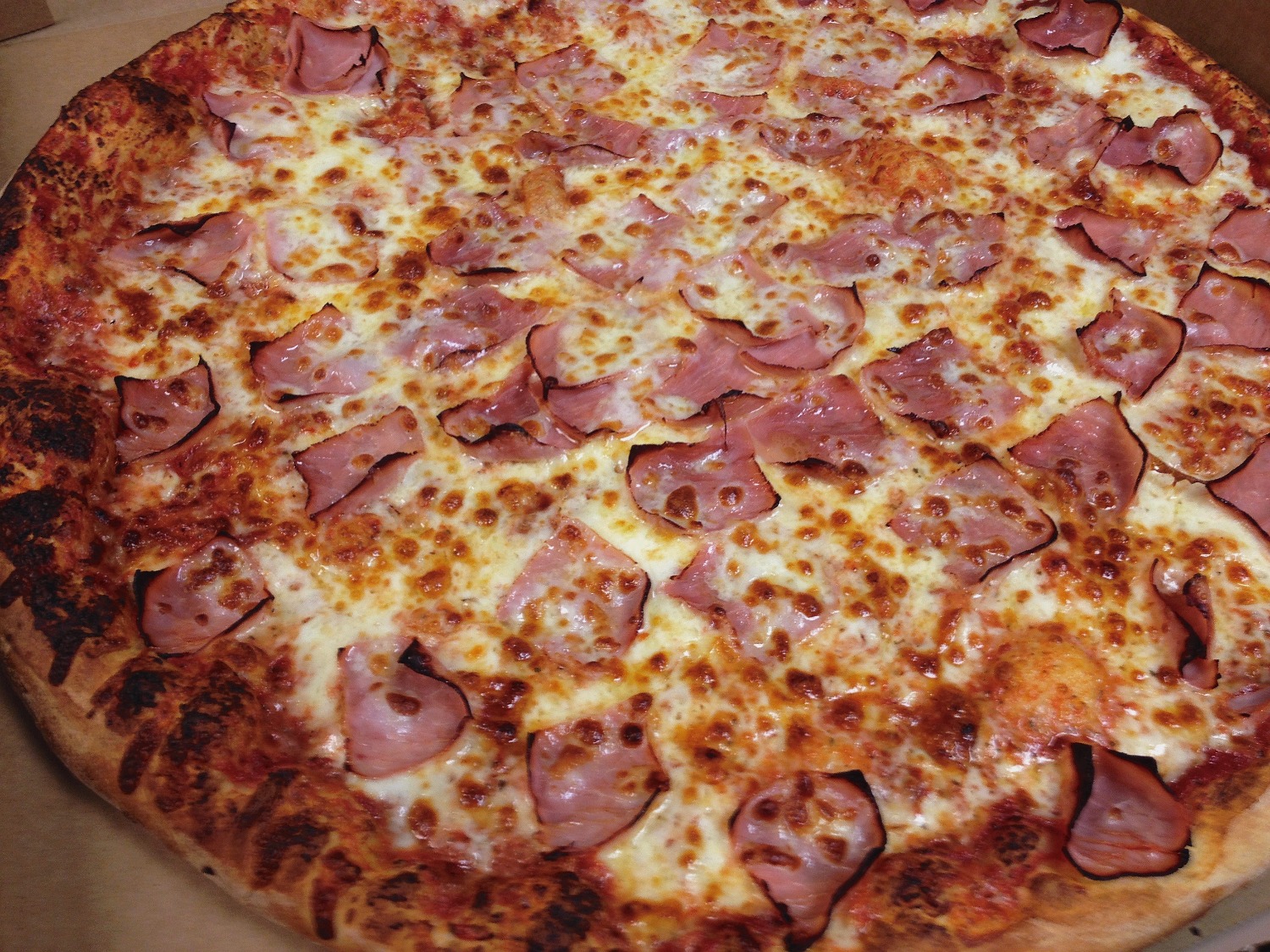 Charlie Mac's Pizzeria | Derry, NH