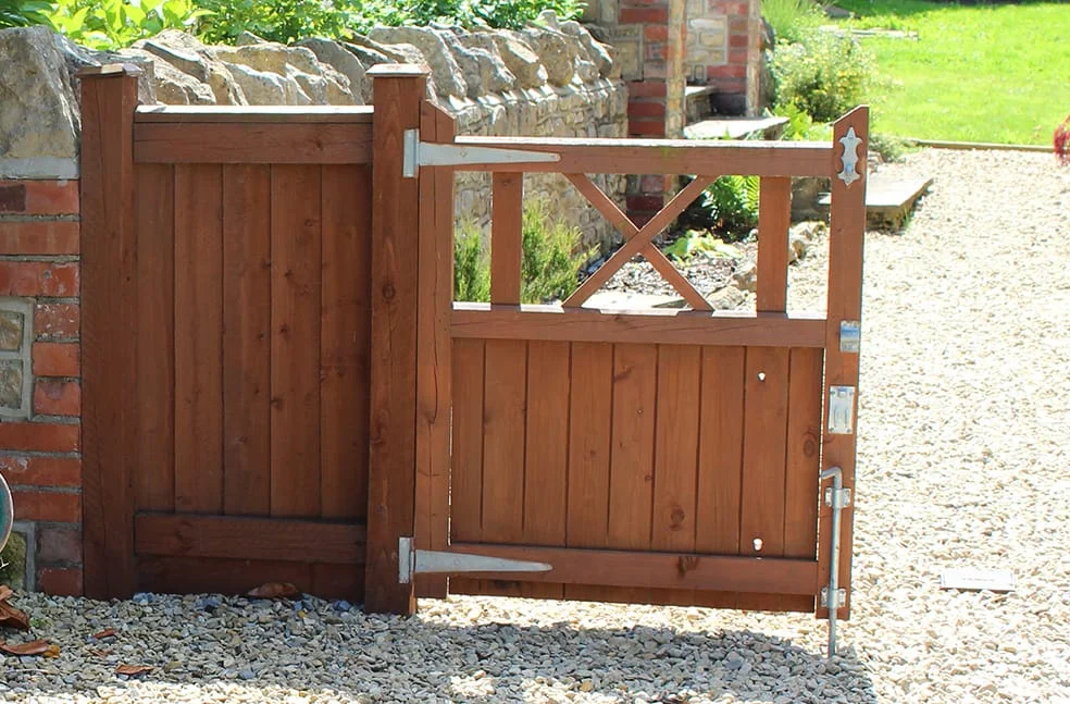 Hand Crafted British Gates in Biddenden - Youngs Timber & Builders ...
