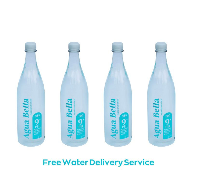 Package 12 Bottles Agua Bella 1 Liter | Mysite