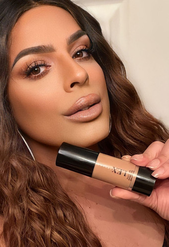 Lex Face Foundation | Lex Beauty