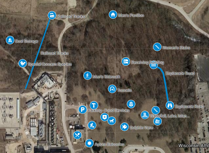 About | Sanctuary Woods - Centuries of Beauty - Wauwatosa, Wisconsin