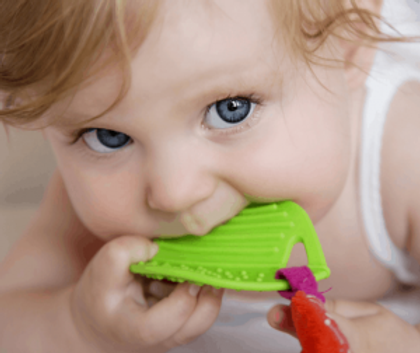 Activities for Biting and Chewing in Children