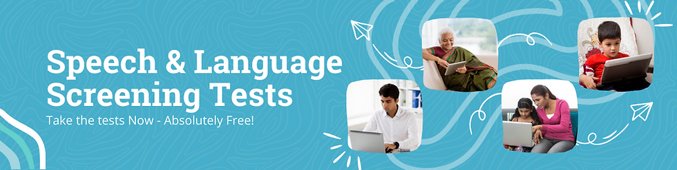 Get a Free Disorder Screening Test Today at 1SpecialPlace!