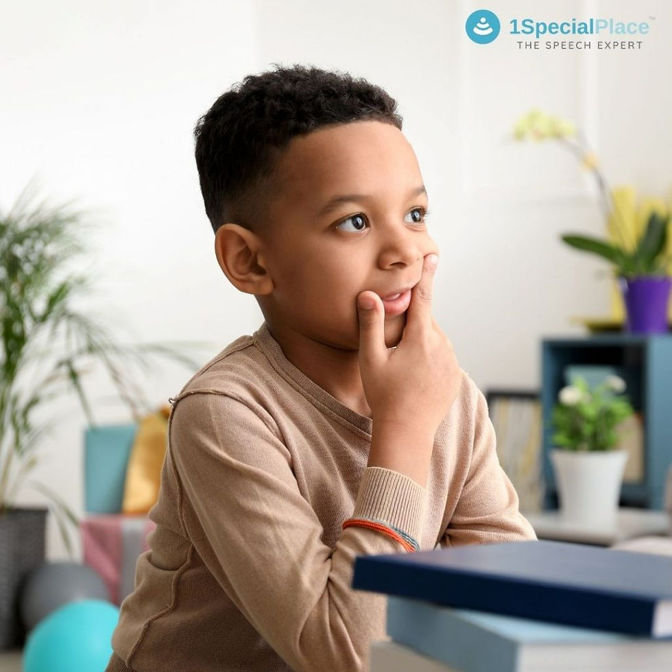 Helping Kids with F and V Sounds Through Articulation Therapy
