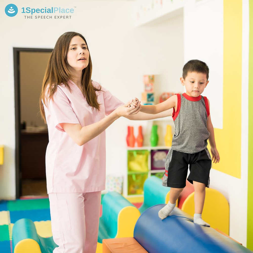 Activities for Balance and Coordination in Children