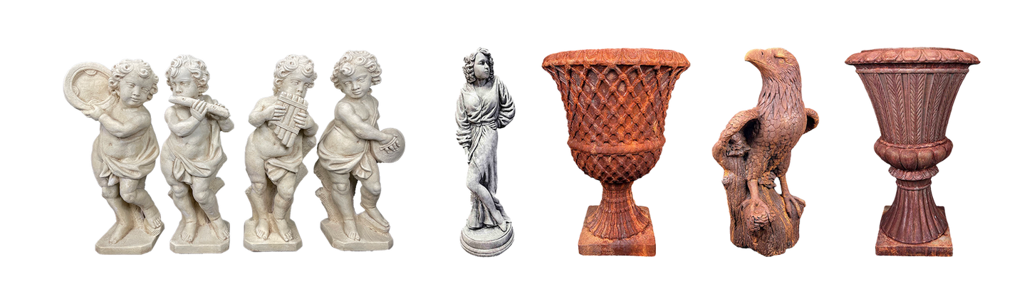 Colour Range | Creative Castings