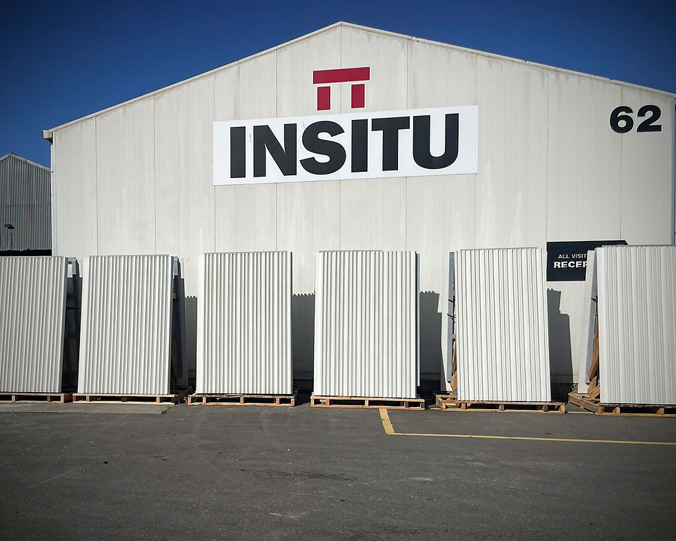 Queenstown Panels | Insitu GRC