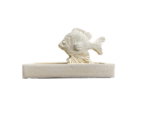 Fish Fountain Complete | Creative Castings