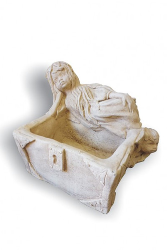 Fairy Chest Planter | Creative Castings