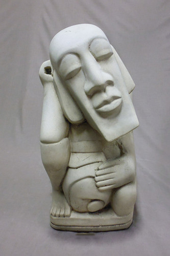 Aztec Figure | Creative Castings