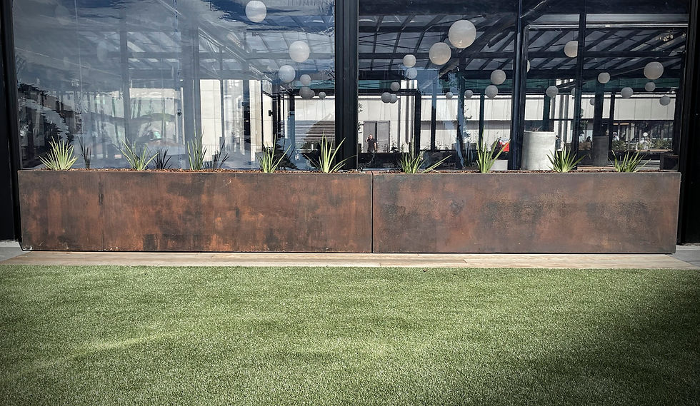 The Green | Insitu GRC