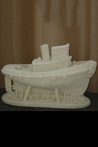Tug Boat – Large | Creative Castings