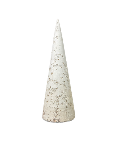 Textured Cone – Medium | Creative Castings