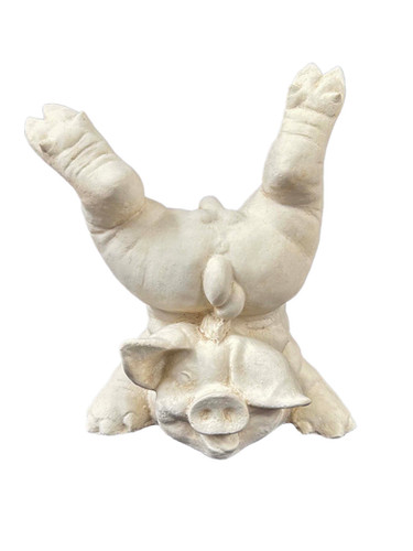 Handstand Pig | Creative Castings