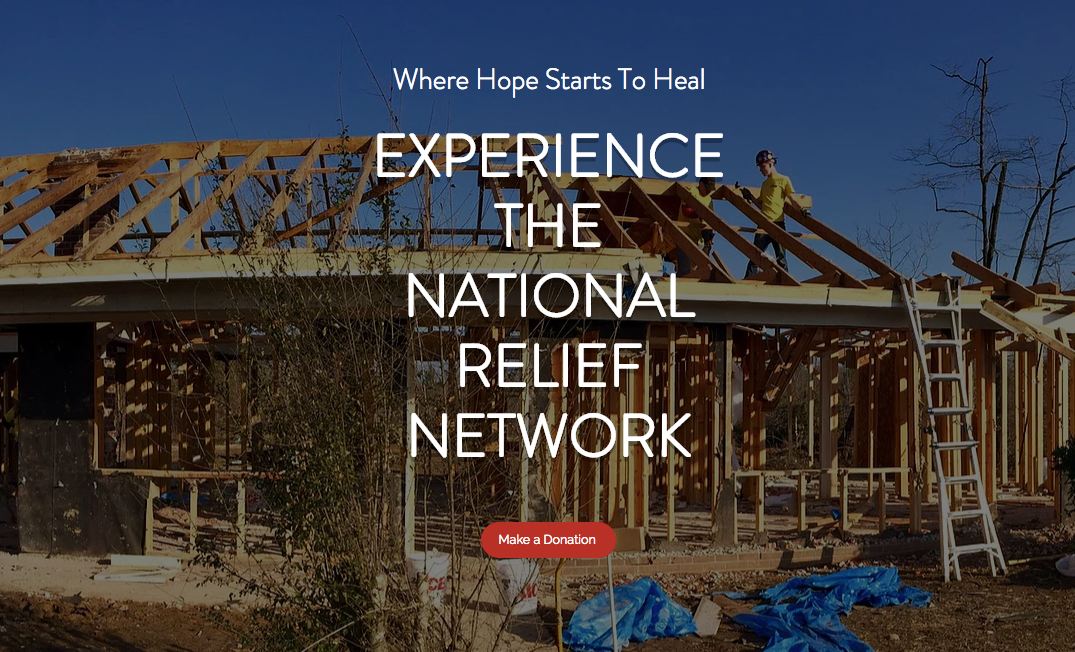 Volunteer Groups | National Relief Network | United States