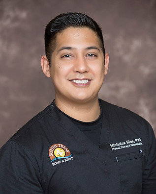 Physical Therapy Staff | Stbj