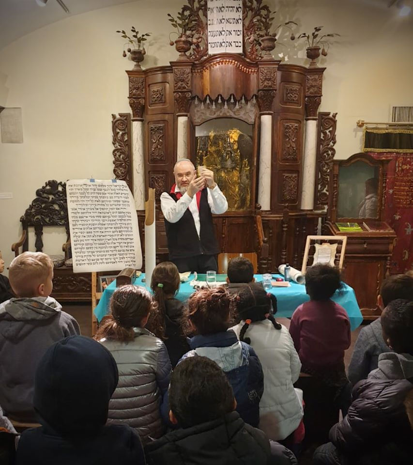 Workshop of Sofer STaM (Jewish scribe)