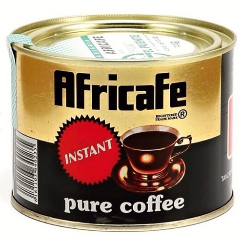 Africafe instant ground coffee 100 gram | africafe-coffee