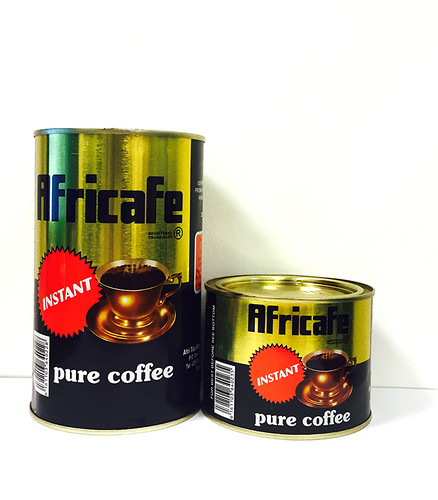 Africafe instant ground coffee 250/100 Gram | africafe-coffee