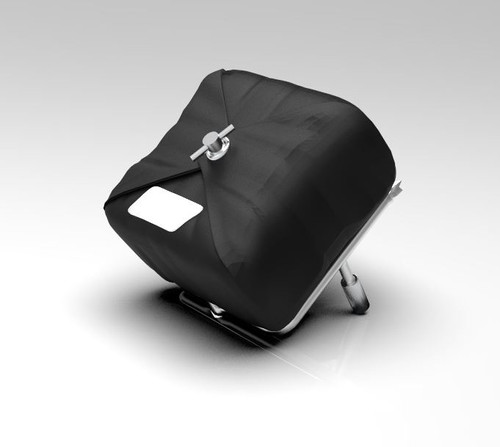 1:16 Drag Racing Parachute (set of two) | 3DScaleParts