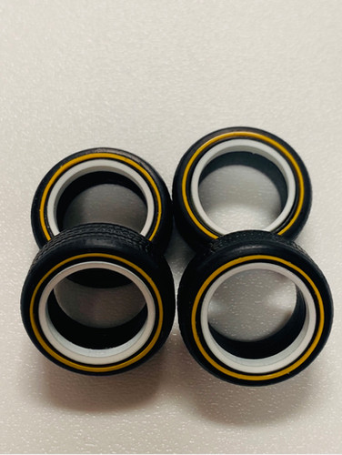 1:25 15” Vogue Tires (set of four) | 3DScaleParts