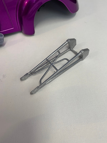 Muscle machine wheelie bar | 3DScaleParts