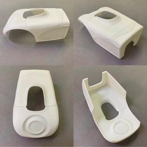 1:16 3d printed Bantam Fuel Altered Body | 3DScaleParts