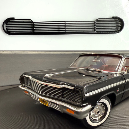 1:18 64 Impala Phantom grill for the Ertl car | 3DScaleParts