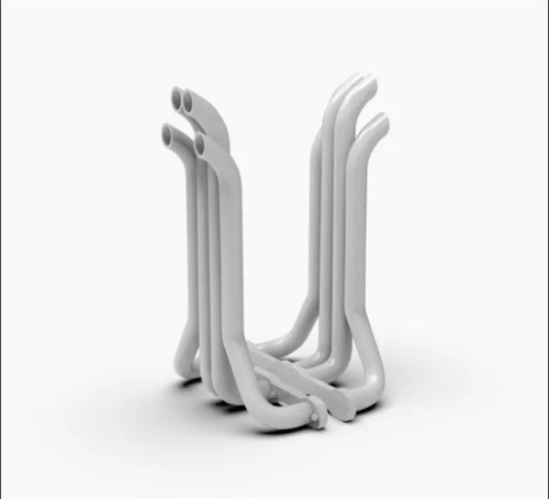 1:64 SB Vertical Staggered headers (3 sets) | 3DScaleParts