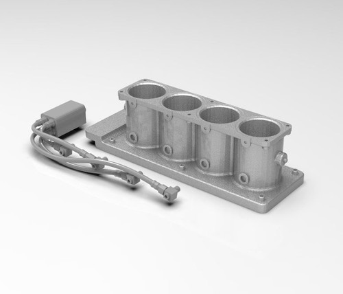1:8 Crower Fuel Injection | 3DScaleParts