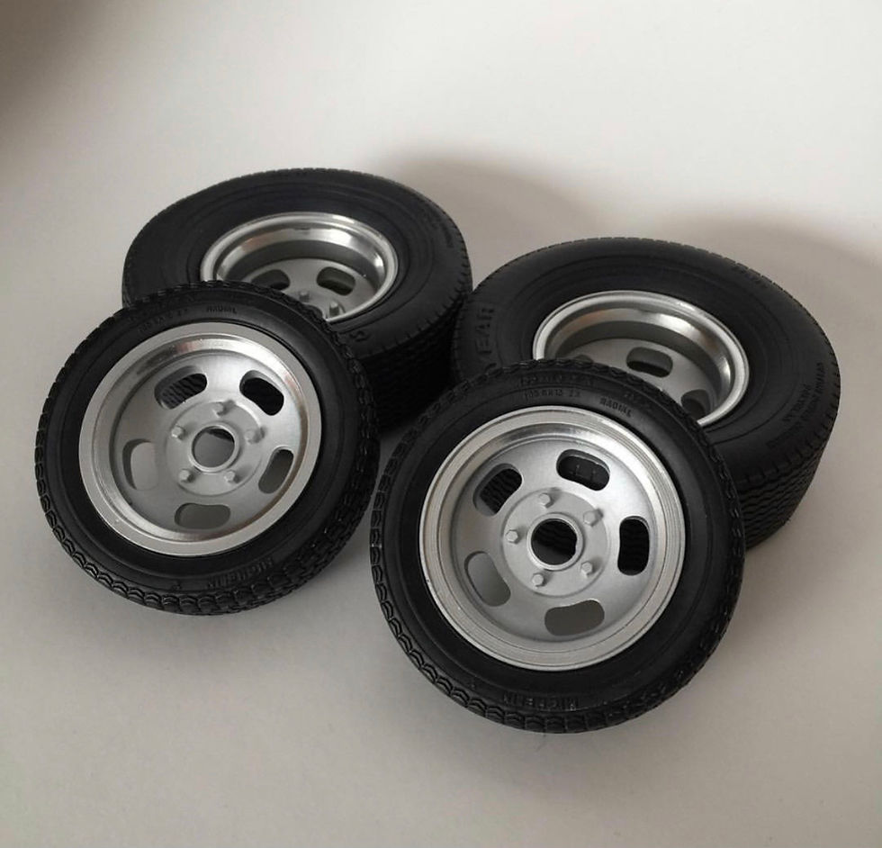 1:25 | 3DScaleParts 3/27