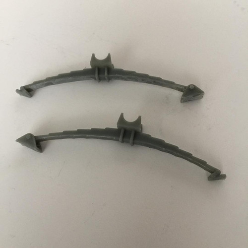 1:25 Gasser leaf springs (set of four) | 3DScaleParts