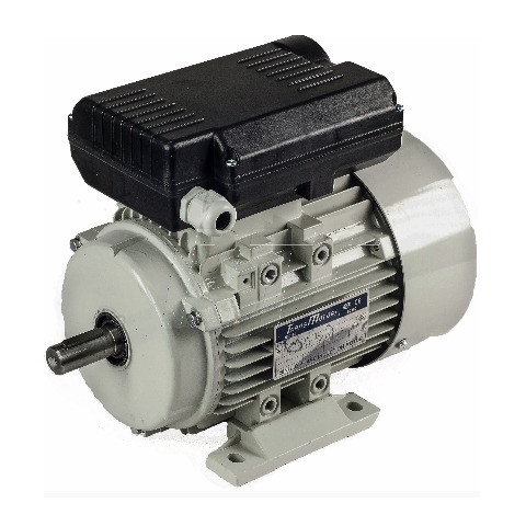 TMML Single Phase Start-Running Capacitors Electric Motors | PTC