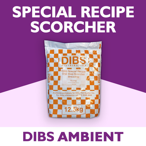 DIBS Special Recipe One Step Scorcher Breading | DIBS Distribution