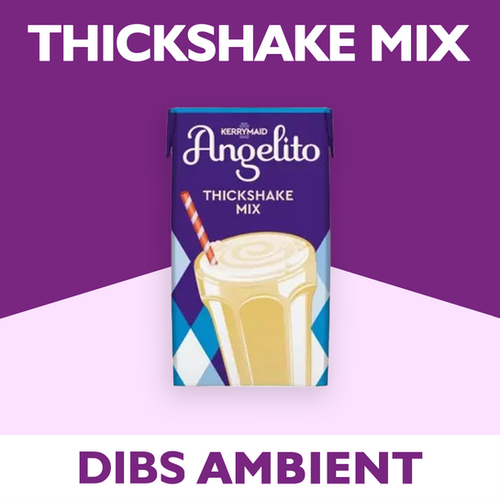 Angelito Thick Shake Mix | DIBS Distribution