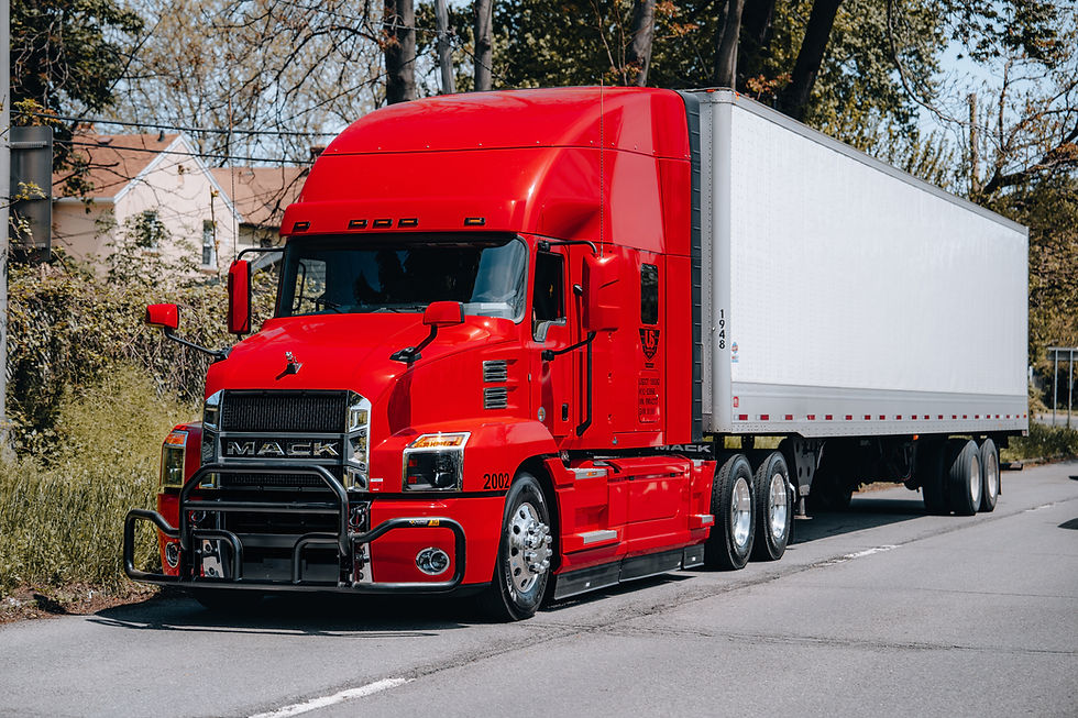 Trucking Company Rochester NY | US Commercial Freight | Home