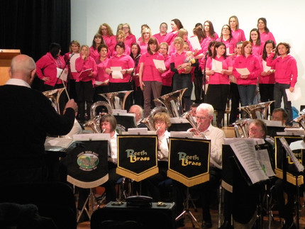 Gallery | Reeth Brass Band